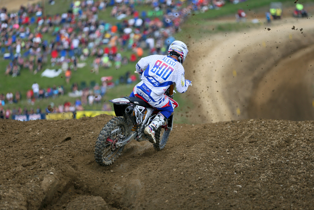Mike Alessi - Photo Blast: High Point - Motocross Pictures - Vital MX
