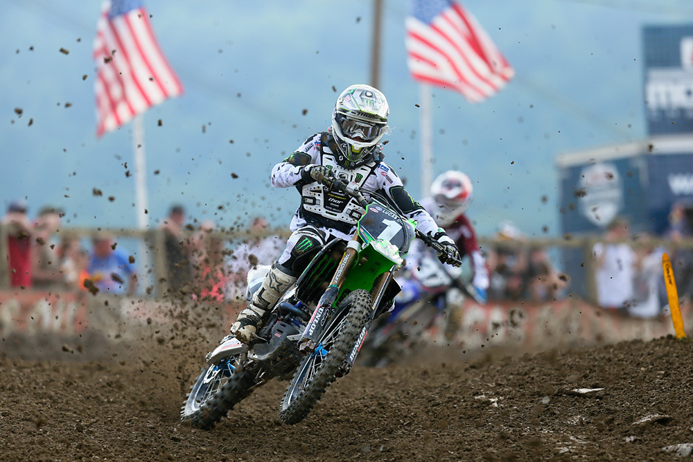 Blake Baggett - Photo Blast: High Point - Motocross Pictures - Vital MX