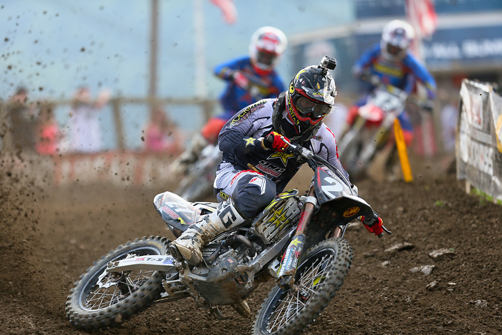 Jason Anderson - Photo Blast: High Point - Motocross Pictures - Vital MX