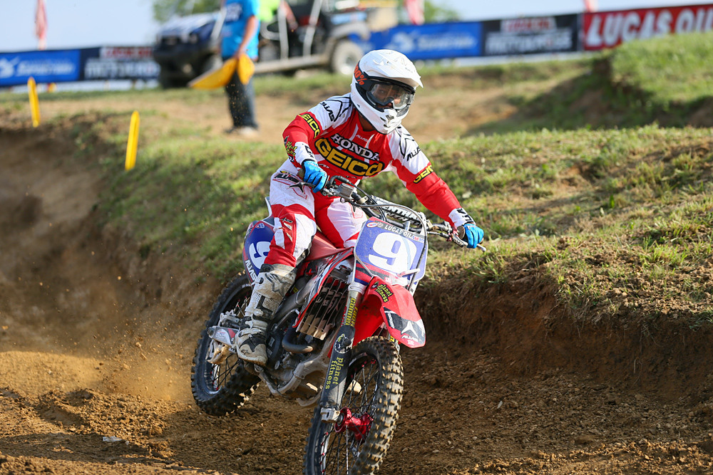 Sade Allender - Photo Blast: High Point - Motocross Pictures - Vital MX