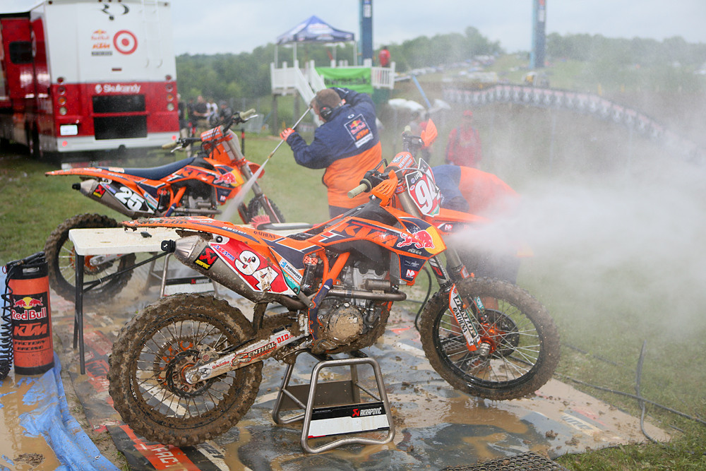 Red Bull/KTM - Vital MX Pit Bits: High Point - Motocross Pictures ...