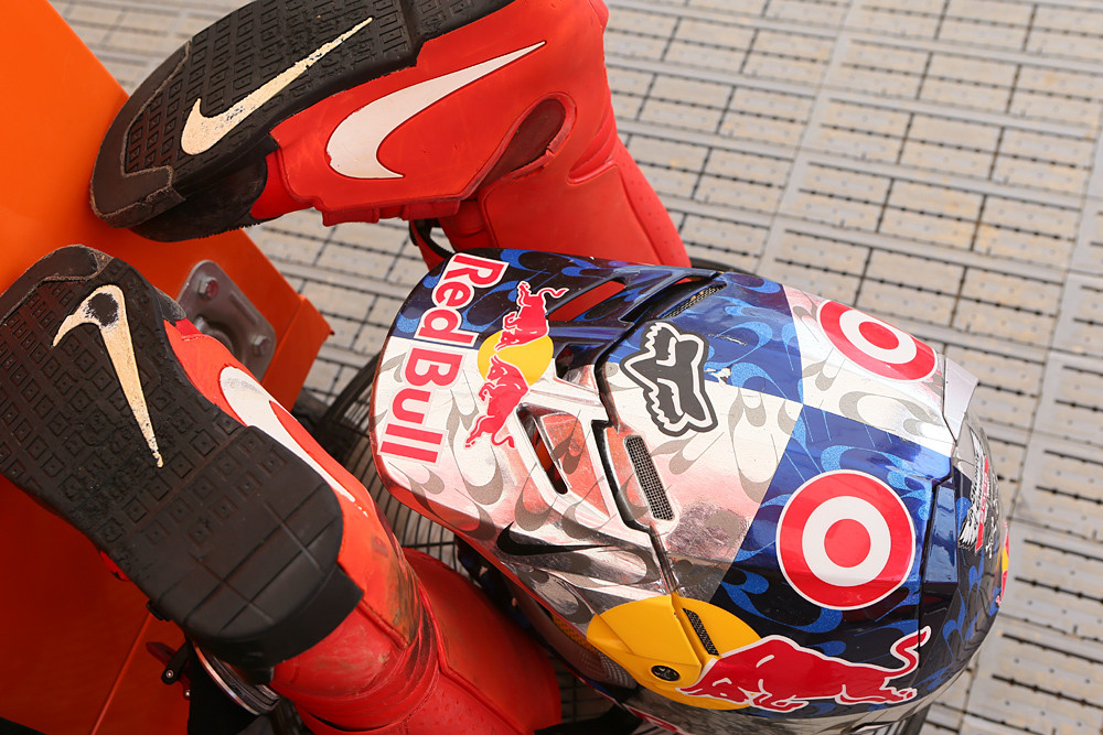 Ryan Dungey - Vital MX Pit Bits: High Point - Motocross Pictures - Vital MX