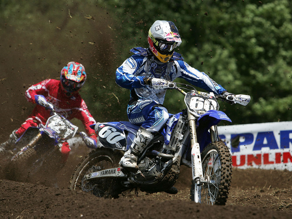 Unadilla - Broc Hepler - Vital MX Pit Bits: Unadilla 2007 - Motocross ...