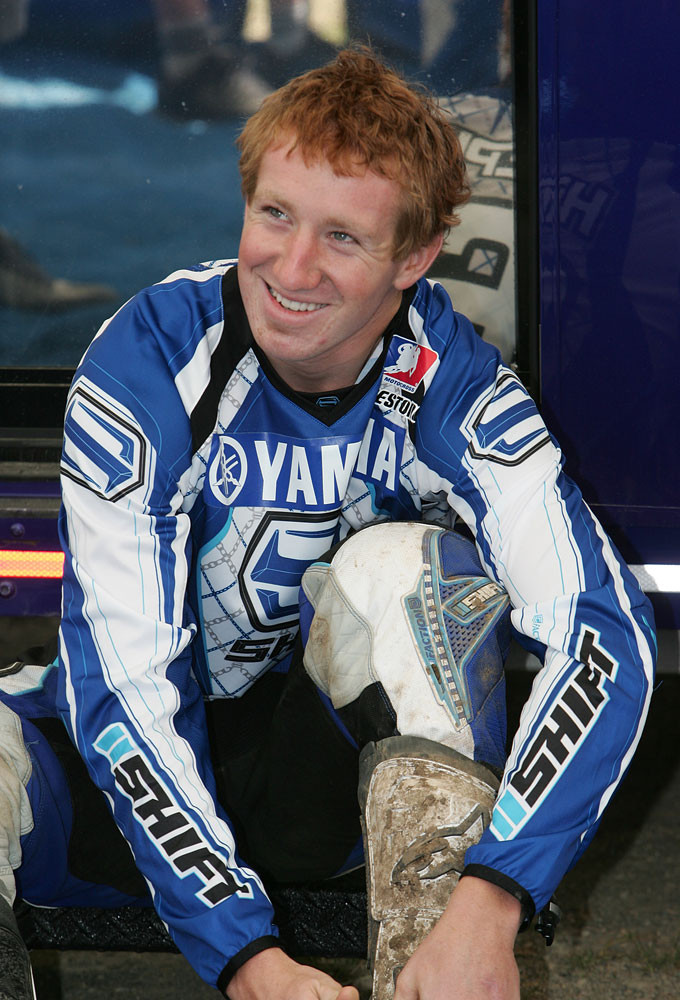 Unadilla - Broc Hepler - Vital MX Pit Bits: Unadilla 2007 - Motocross ...