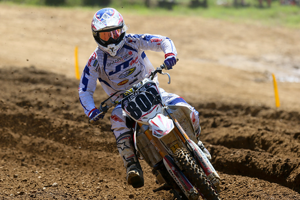 Mike Alessi - Photo Blast: Budds Creek - Motocross Pictures - Vital MX
