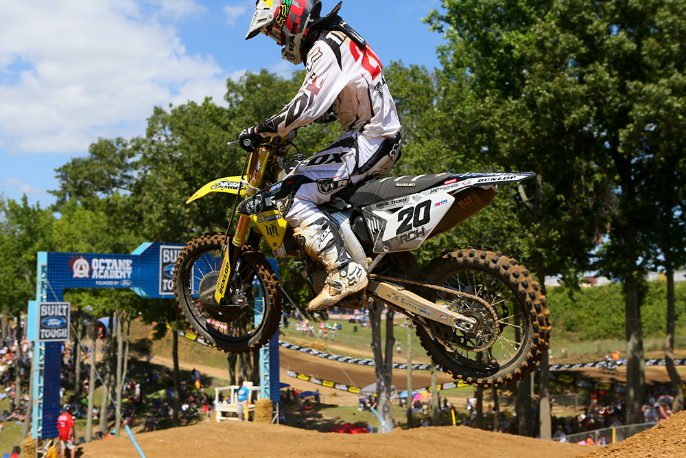 Broc Tickle - Photo Blast: Budds Creek - Motocross Pictures - Vital MX