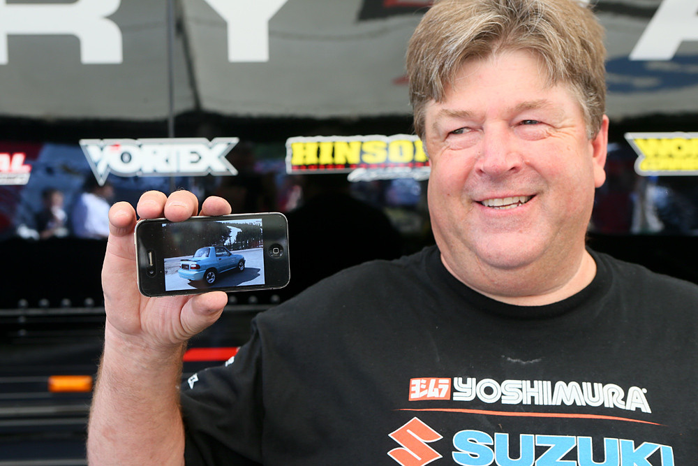 Lee McCollum - Vital MX Pit Bits: Budds Creek - Motocross Pictures ...