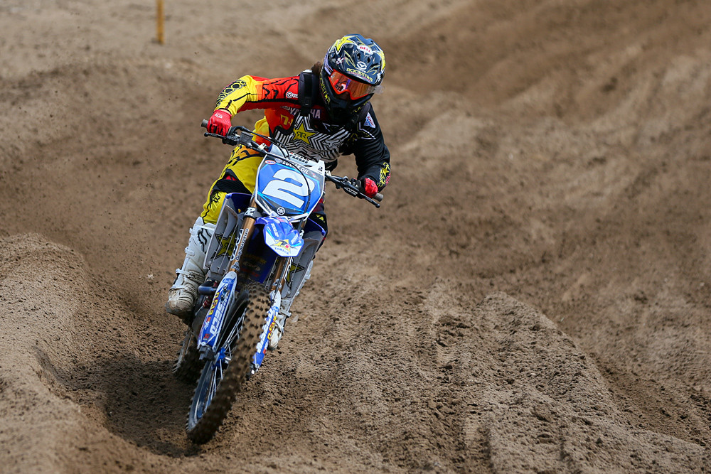 Jessica Patterson - Photo Blast: Southwick - Motocross Pictures - Vital MX