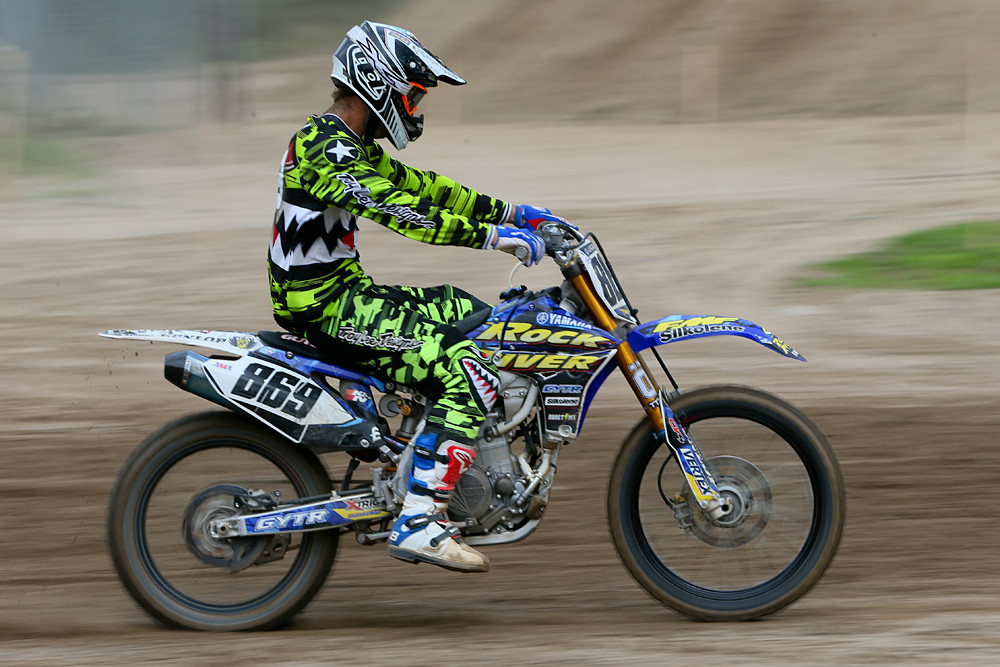 Privateer ID Club: Robert Lind - Vital MX Pit Bits: Southwick ...