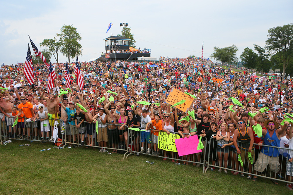 Red Bud Fans - Photo Blast: Red Bud - Motocross Pictures - Vital MX