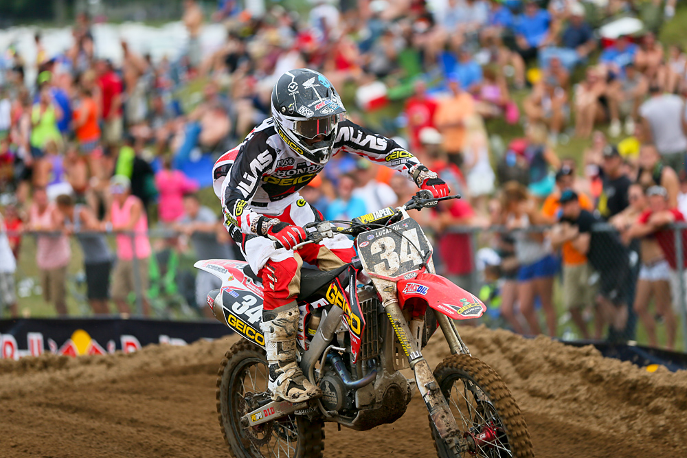 Justin Bogle - Photo Blast: Red Bud - Motocross Pictures - Vital MX
