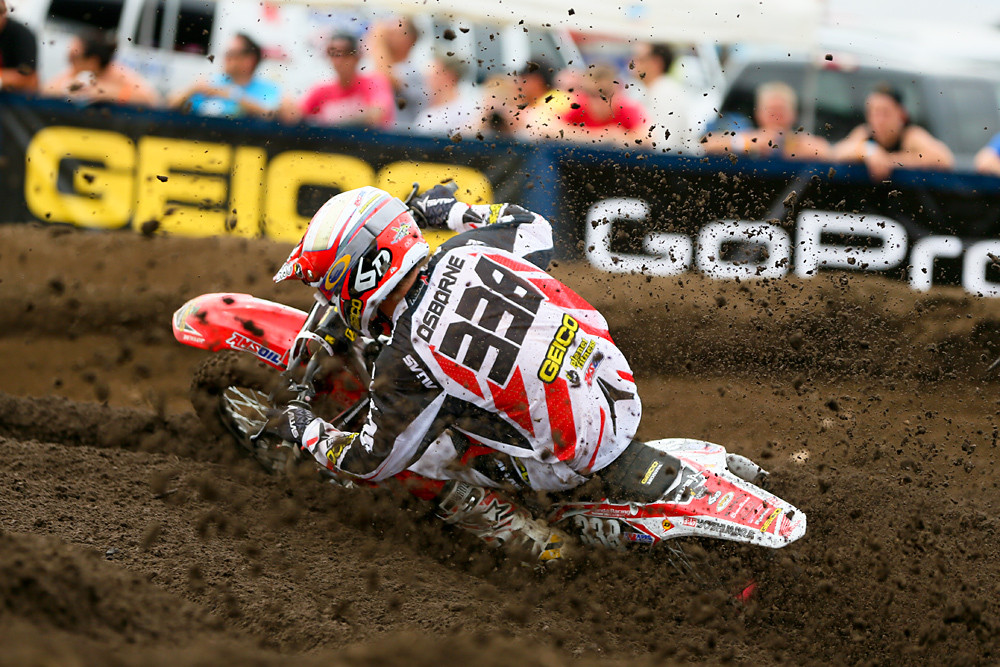 Zach Osborne - Photo Blast: Red Bud - Motocross Pictures - Vital MX