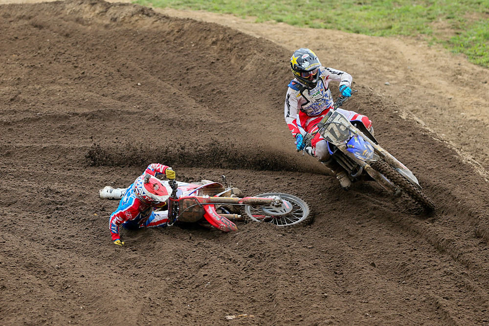 Cole Seely, Cooper Webb - Photo Blast: Red Bud - Motocross Pictures ...