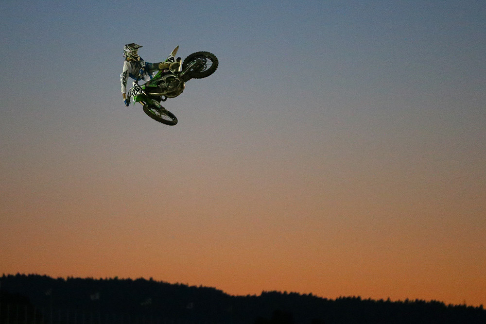 Gared Steinke - P.I.R. Thursday Night Motocross - Motocross Pictures ...