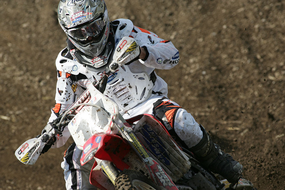 Kevin Windham - Unadilla 2007: AMA National Motocross Series ...