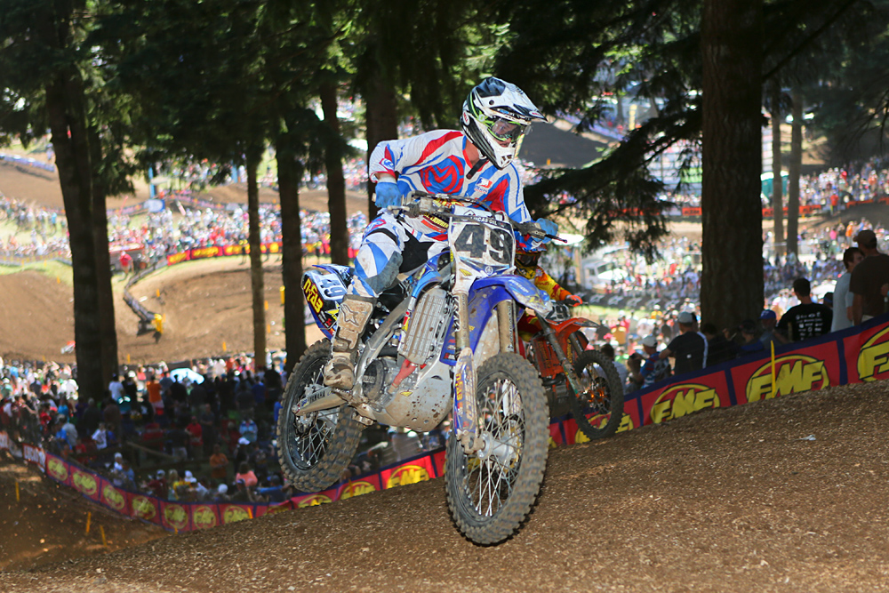 Phil Nicoletti - Photo Blast: Washougal - Motocross Pictures - Vital MX