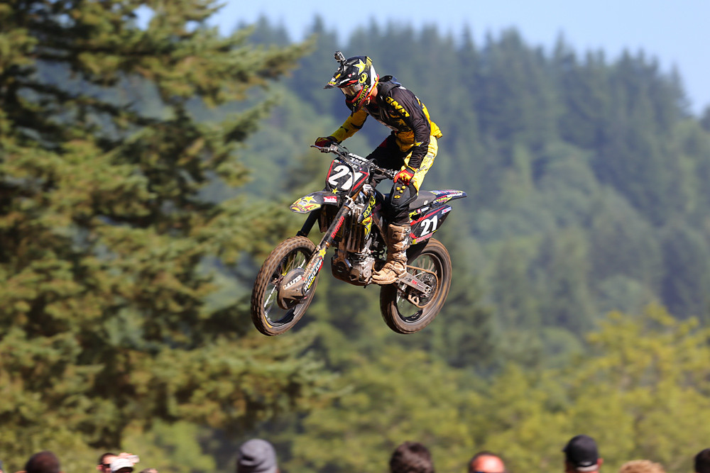 Jason Anderson - Photo Blast: Washougal - Motocross Pictures - Vital MX