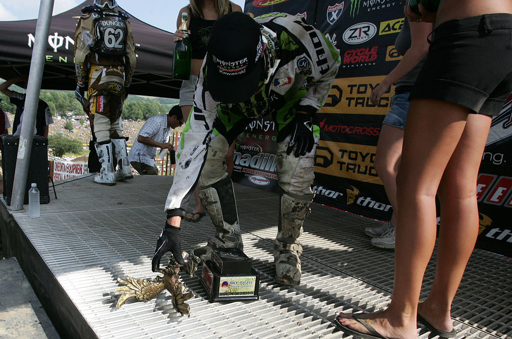 Whoops! - Unadilla 2007: AMA National Motocross Series - Motocross ...