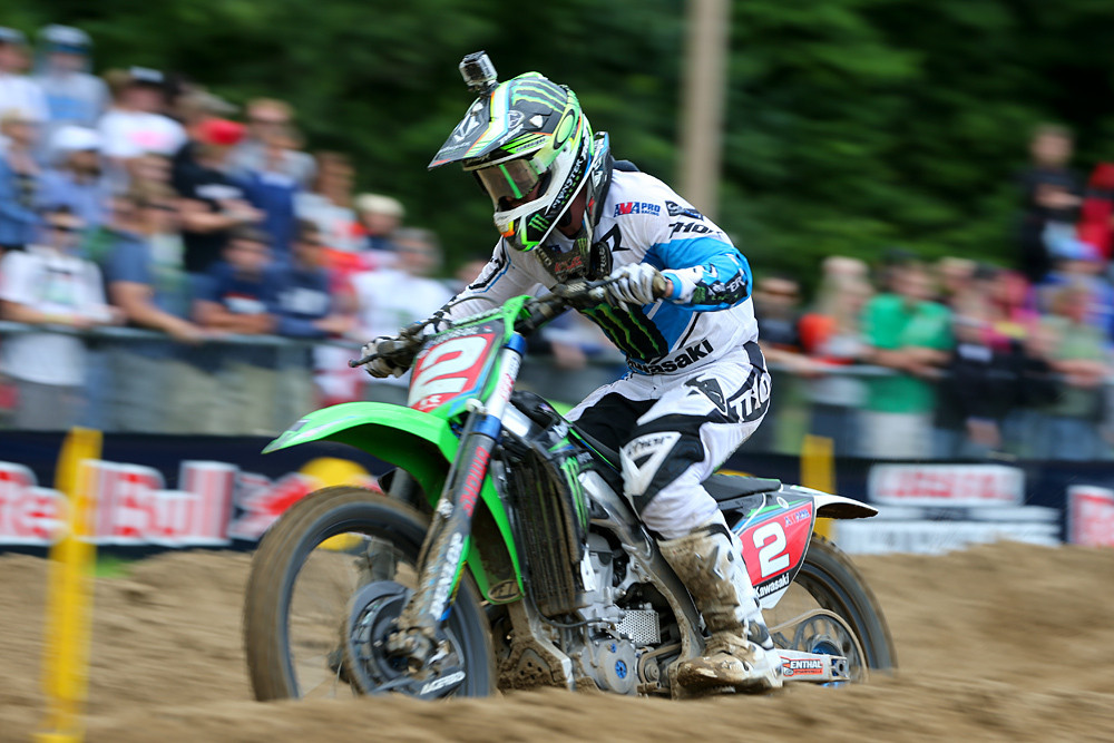 Ryan Villopoto - Photo Blast: Millville - Motocross Pictures - Vital MX