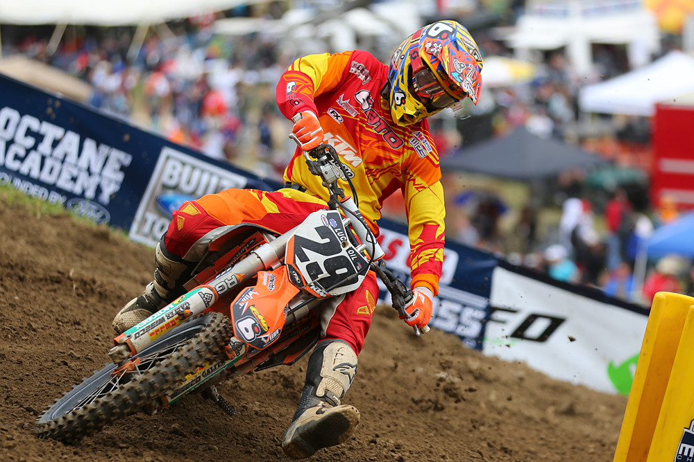 Andrew Short - Photo Blast: Millville - Motocross Pictures - Vital MX