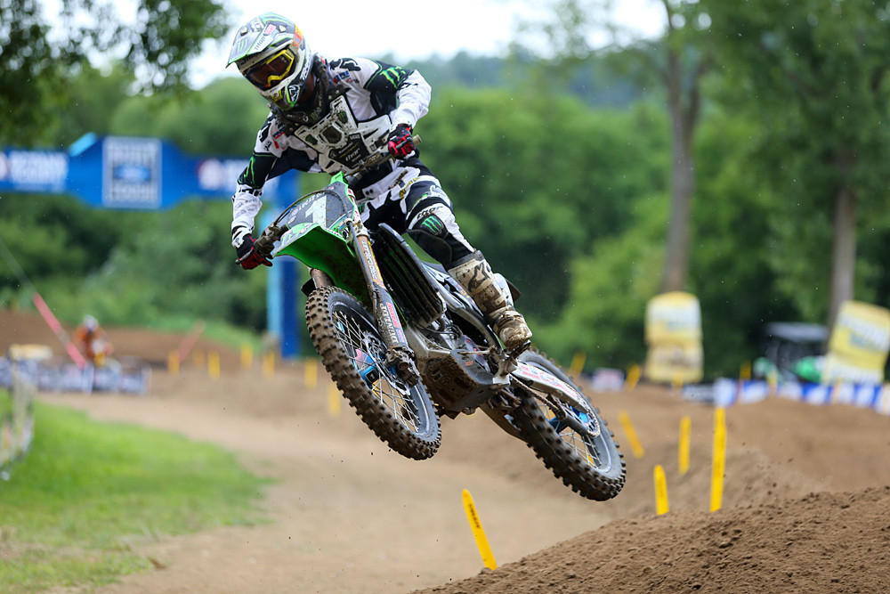 Blake Baggett - Photo Blast: Millville - Motocross Pictures - Vital MX