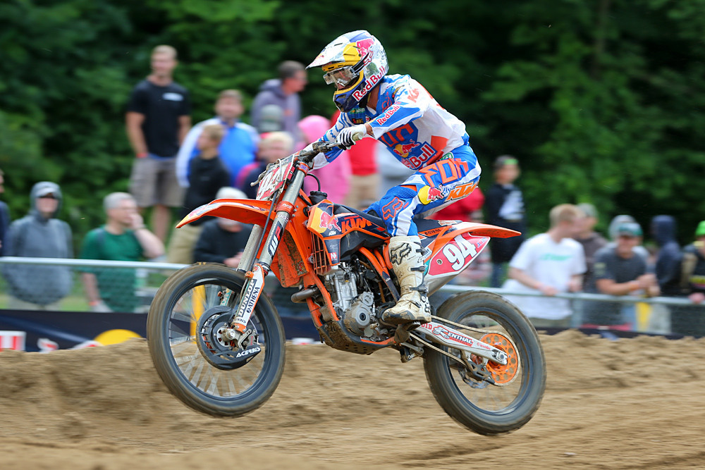 Ken Roczen - Vital MX Pit Bits: Millville - Motocross Pictures - Vital MX