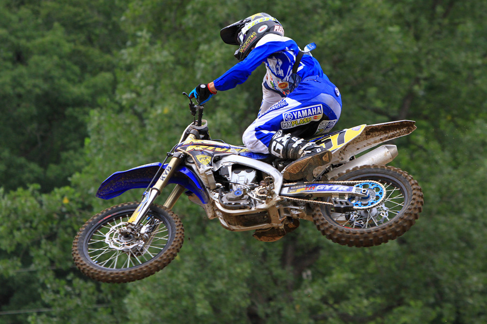 Aaron Plessinger - Day One: Red Bull AMA Amateur National Motocross ...