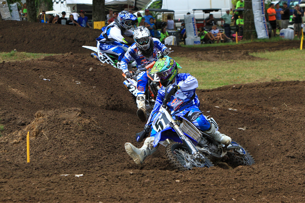 Ryan Surratt - Day One: Red Bull AMA Amateur National Motocross ...