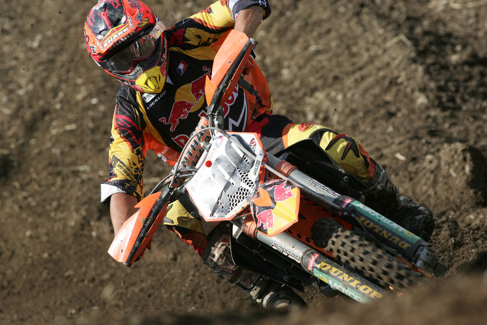 Mike Alessi - Vital Buzz 7/17/07 - Motocross Pictures - Vital MX