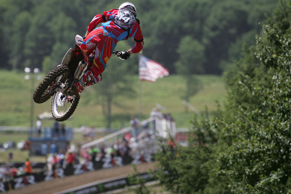 Kevin Windham - Vital Buzz 7/17/07 - Motocross Pictures - Vital MX