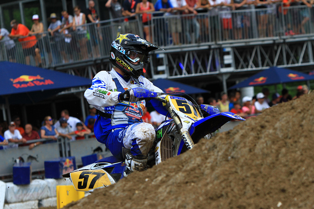 Aaron Plessinger - Day 2 at the Red Bull AMA Amateur National Motocross ...