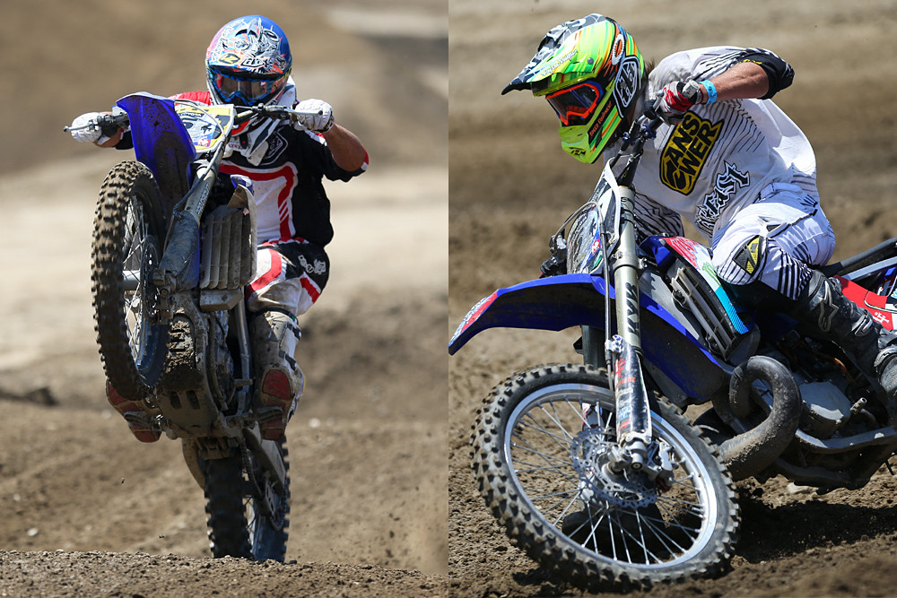 Shawn Heit and Greg Garrison - Surfercross - Motocross Pictures - Vital MX