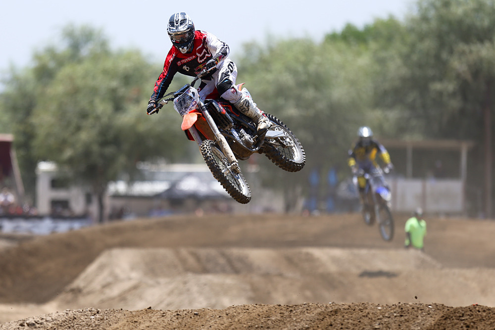 Drew Bezanson - Surfercross - Motocross Pictures - Vital MX