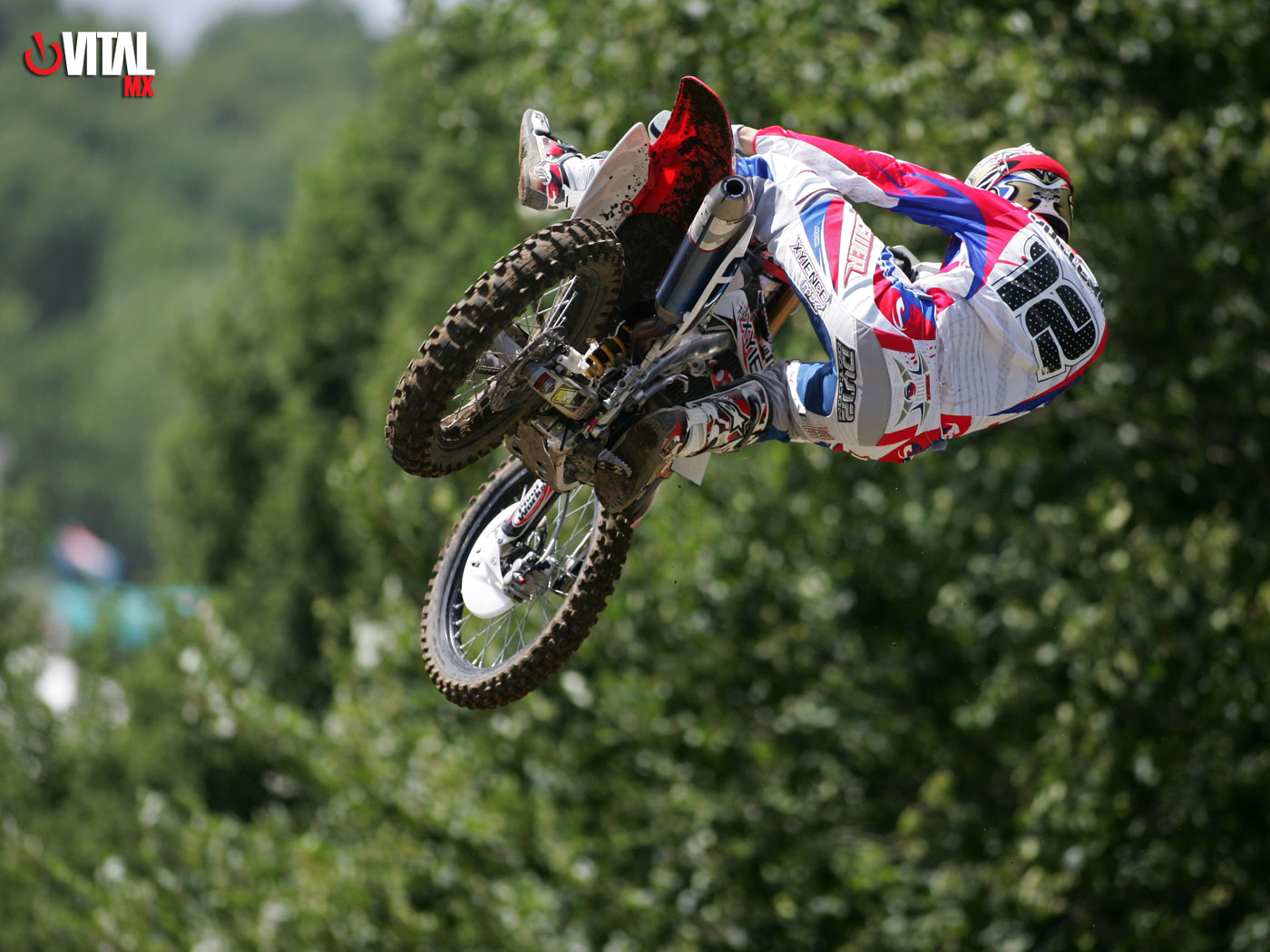 David Vuillemin - Eye Candy 7/17/07 - Motocross Pictures - Vital MX
