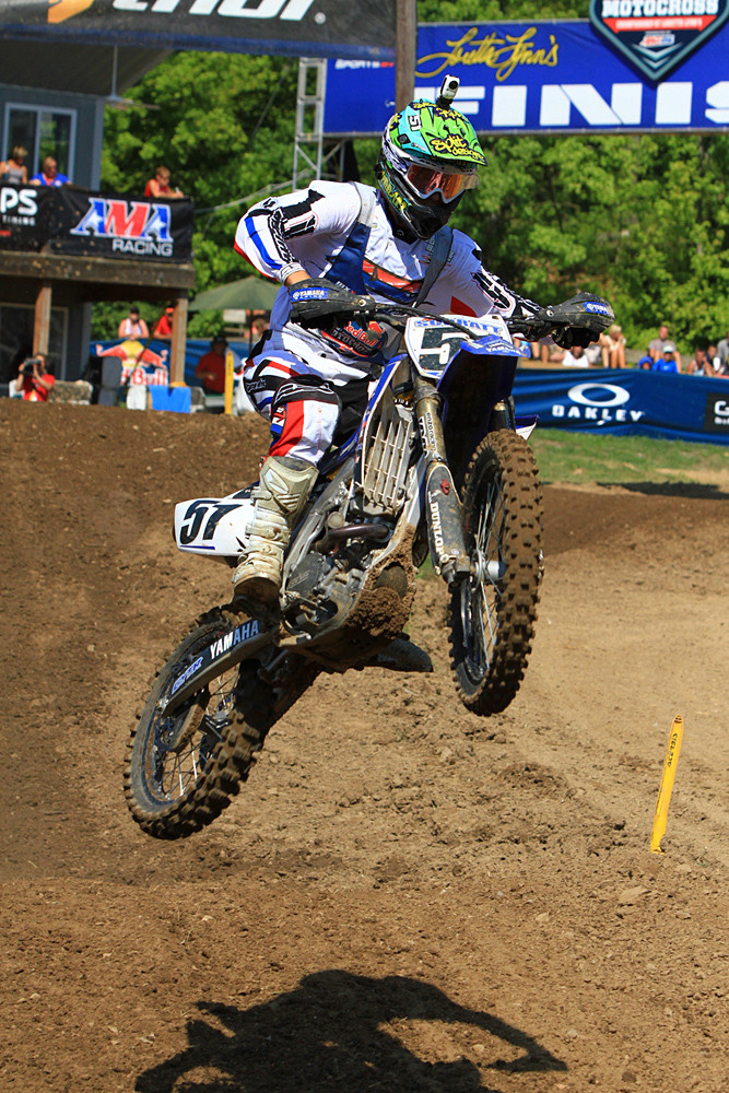 Ryan Surratt - Day 4 at the Red Bull AMA Amateur National Motocross ...