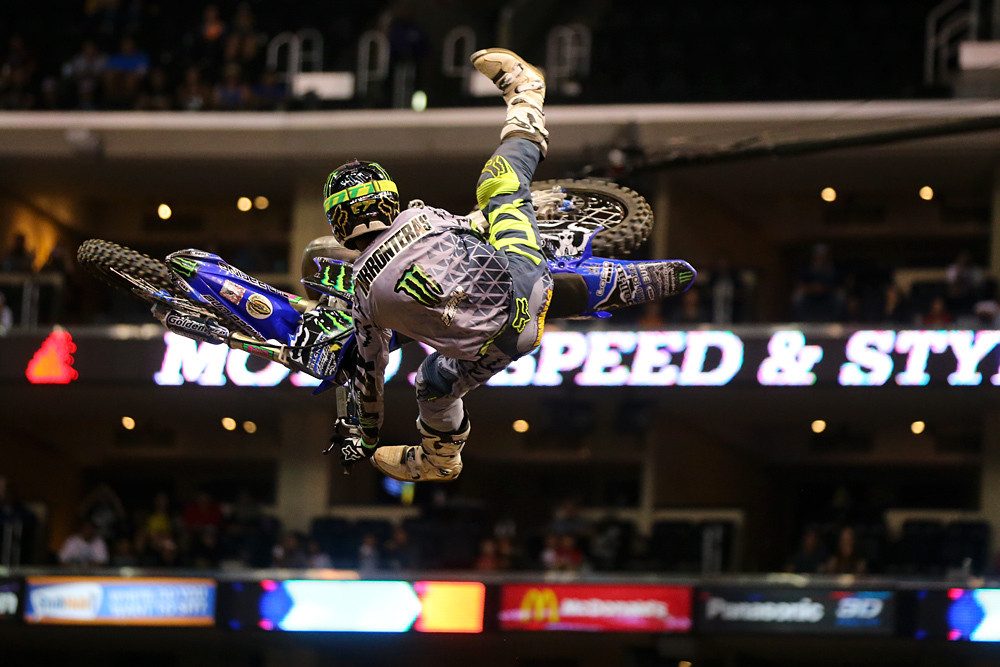 Edgar Torronteras - 2013 X Games L.A.: Moto X Speed and Style ...