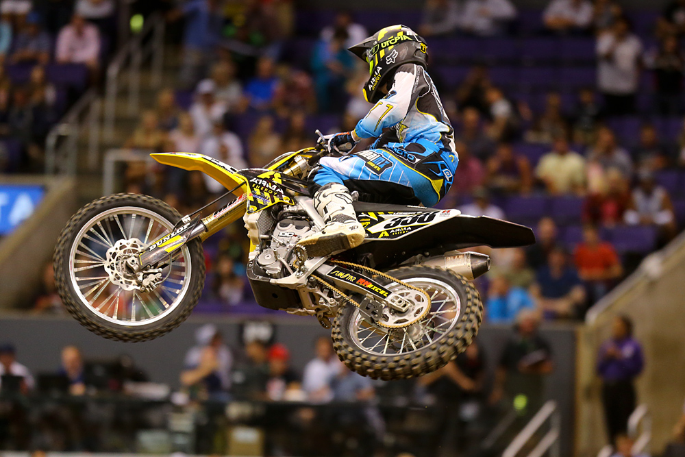 Jason Lawrence - 2013 X Games L.A.: Moto X - Motocross Pictures - Vital MX