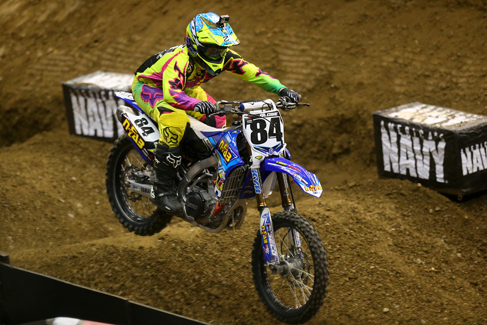 Chris Blose - 2013 X Games L.A.: Moto X - Motocross Pictures - Vital MX