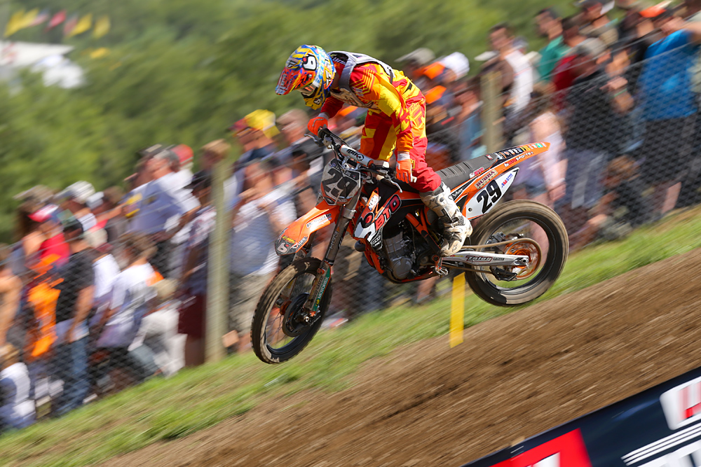 Andrew Short - Photo Blast: Unadilla - Motocross Pictures - Vital MX