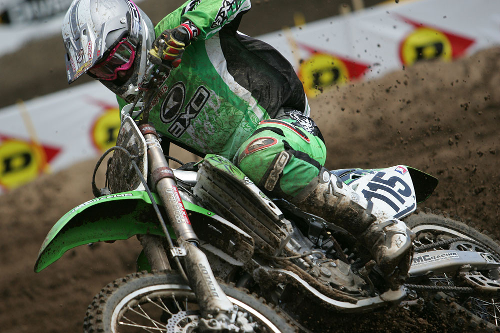 Joe Oehlhof - Vital MX Pit Bits: Lakewood 2007 - Motocross Pictures ...