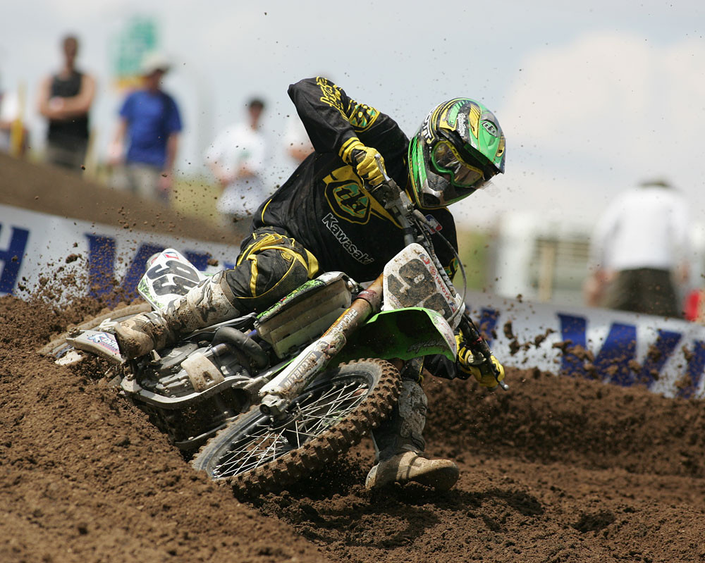 Kyle Mace - Vital MX Pit Bits: Lakewood 2007 - Motocross Pictures ...