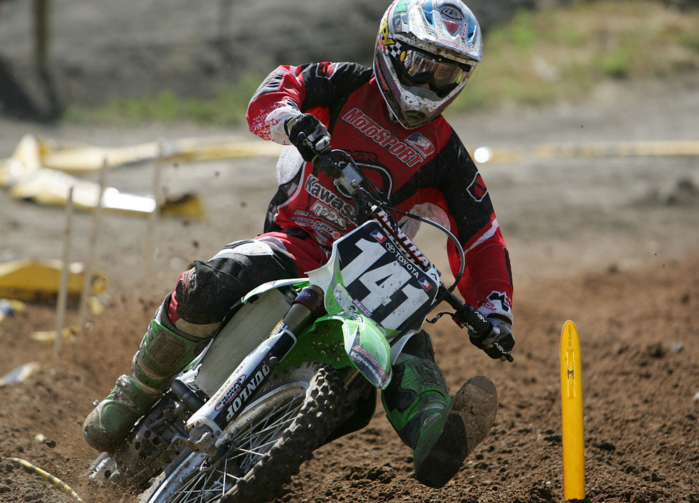 Steve Boniface - Vital MX Pit Bits: Lakewood 2007 - Motocross Pictures ...