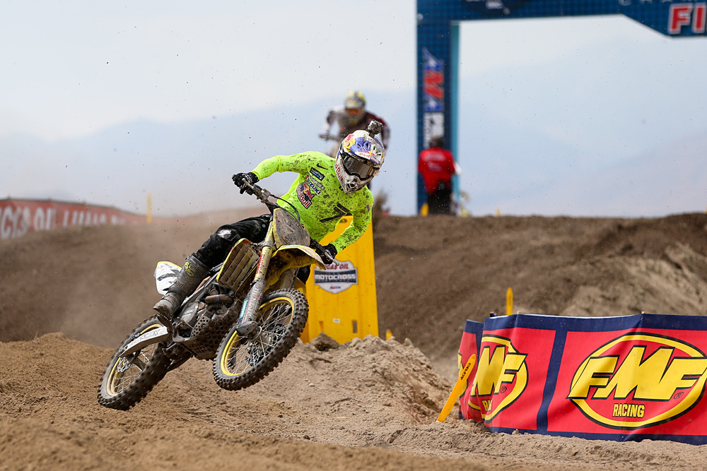 James Stewart - Photo Blast: Utah - Motocross Pictures - Vital MX