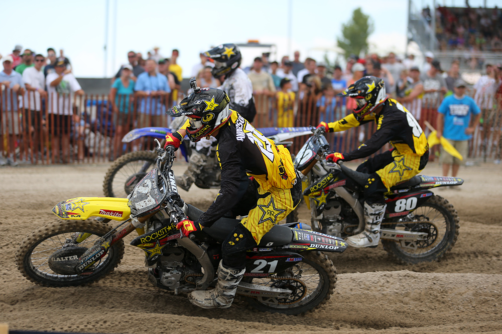 Jason Anderson, Michael Leib - Photo Blast: Utah - Motocross Pictures ...