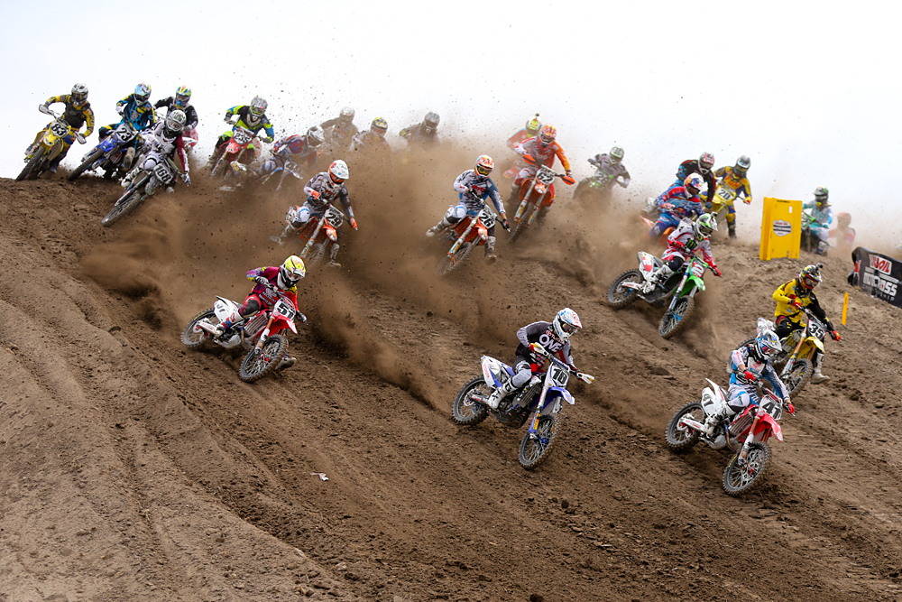 450 Moto Two Start - Photo Blast: Utah - Motocross Pictures - Vital MX