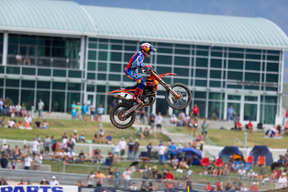 Ryan Dungey - Photo Blast: Utah - Motocross Pictures - Vital MX