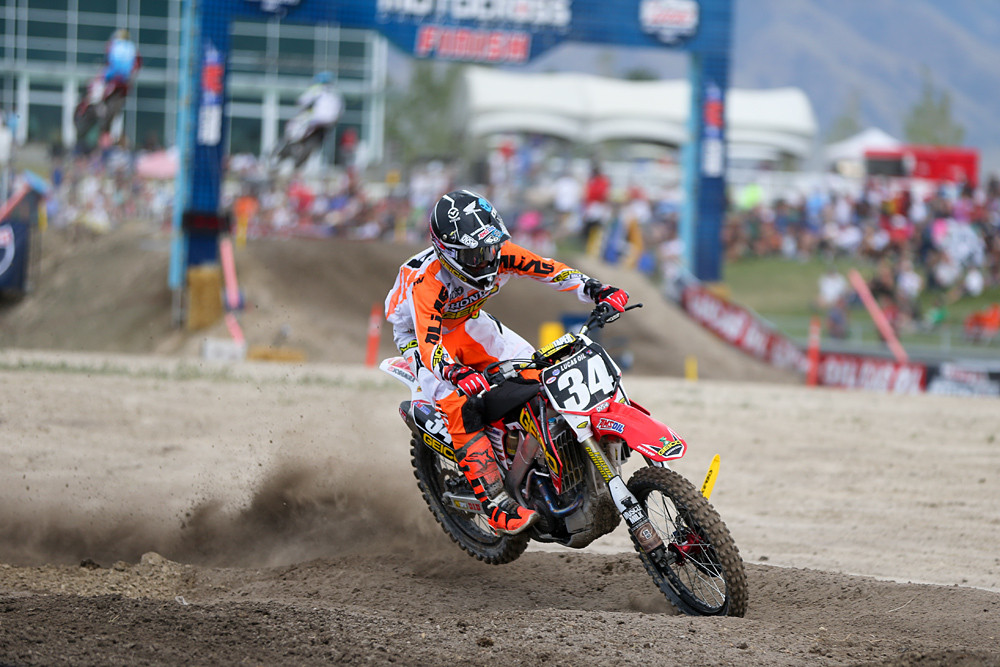 Justin Bogle - Photo Blast: Utah - Motocross Pictures - Vital MX