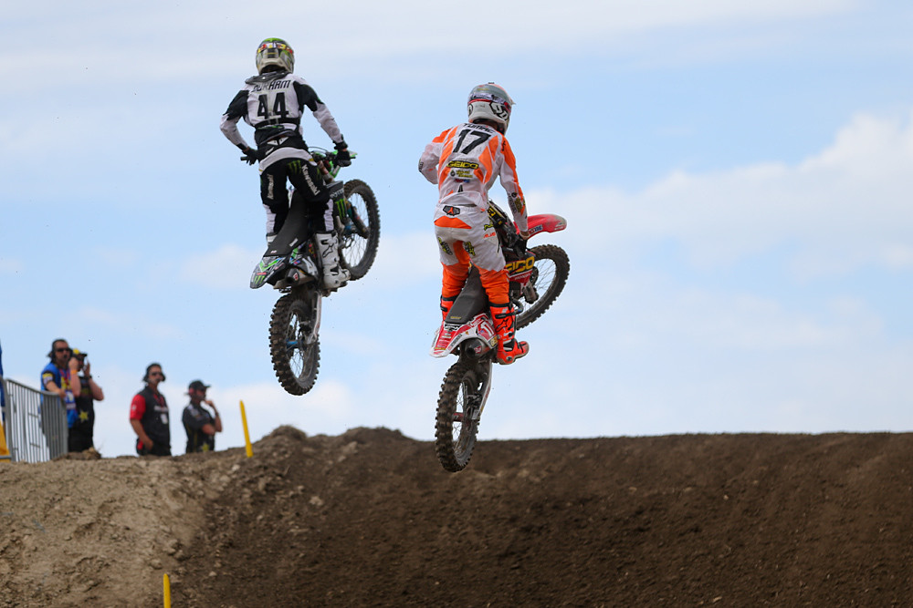 Darryn Durham, Eli Tomac - Photo Blast: Utah - Motocross Pictures ...