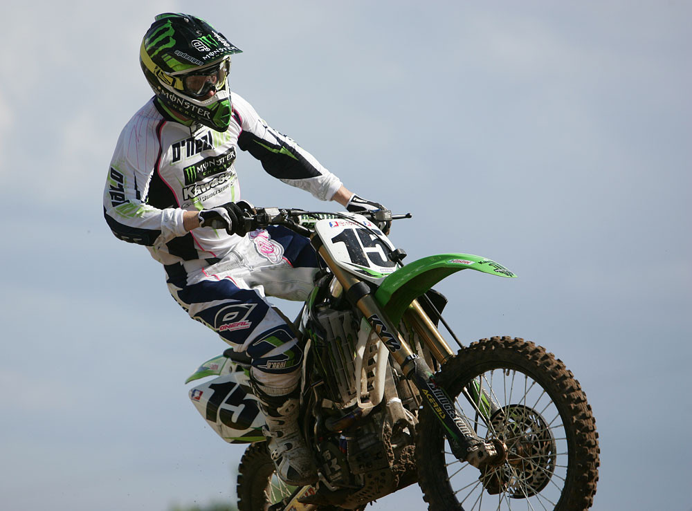 Tim Ferry - Vital MX Pit Bits: Lakewood 2007 - Motocross Pictures ...