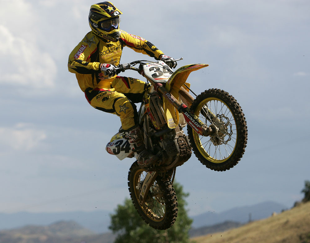 Troy Adams - Vital MX Pit Bits: Lakewood 2007 - Motocross Pictures ...